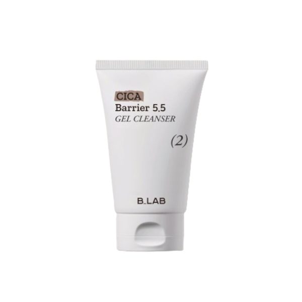 B : Lab - Cica Barrier 5.5 Gel Cleanser - 120ml | Beauty Amora | Korean ...