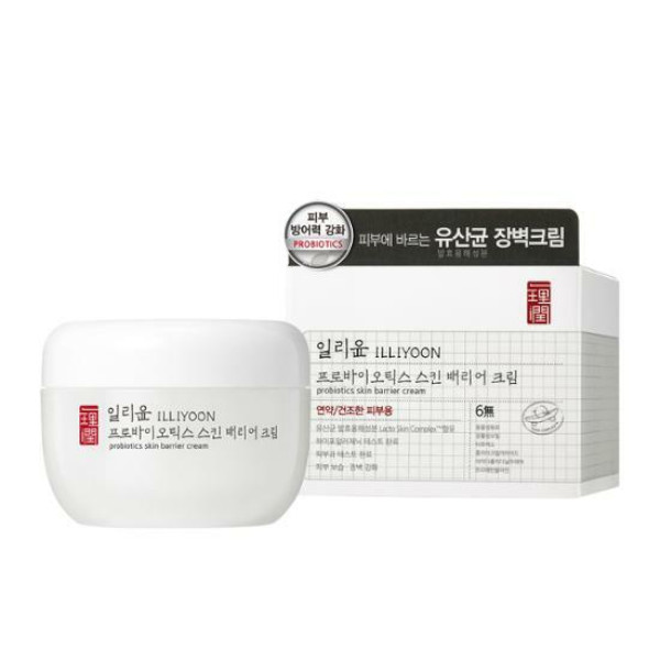 ILLIYOON - Probiotics Skin Barrier Cream 100ML - 100ml | Beauty Amora ...
